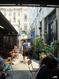 Paris-bise-art : Marché des Enfants Rouges